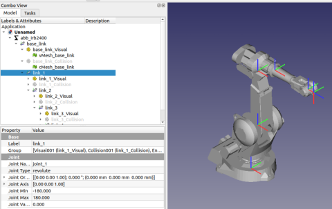 Home | SwRI Workbench for Offline Robotics Development